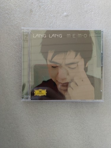LANG LANG: Memory 2 CD Bonus set BRAND NEW FACTORY SEALED SHIP24 | eBay