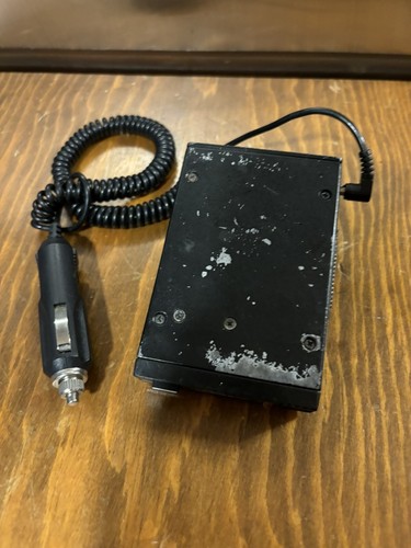 Original Vintage Fuzzbuster MC1 Radar Detector As Is For Parts Untested ...