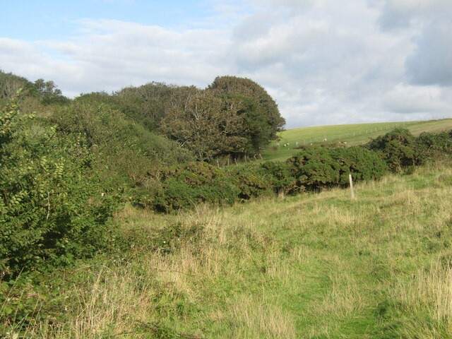 Photo A2 Newgale - Southwood Estate Roch Farmed landscape, restored by ...
