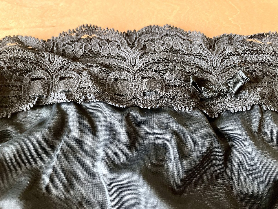 2352 Vintage Olga Secret Hug nylon bikini panties | eBay