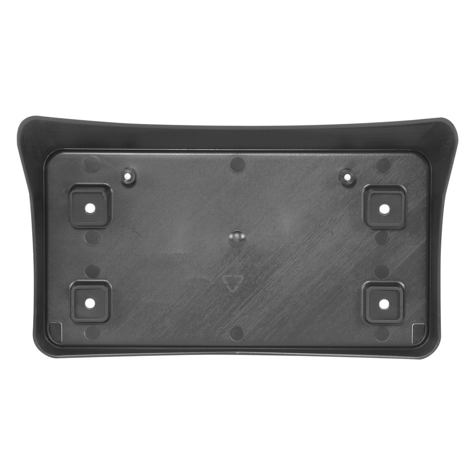 For 2011-2014 Dodge Challenger Front Bumper License Plate Bracket Tap ...
