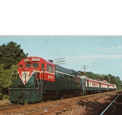 America Freedom Train Preamble Express Lebanon New Jersey Tour Of USA ...