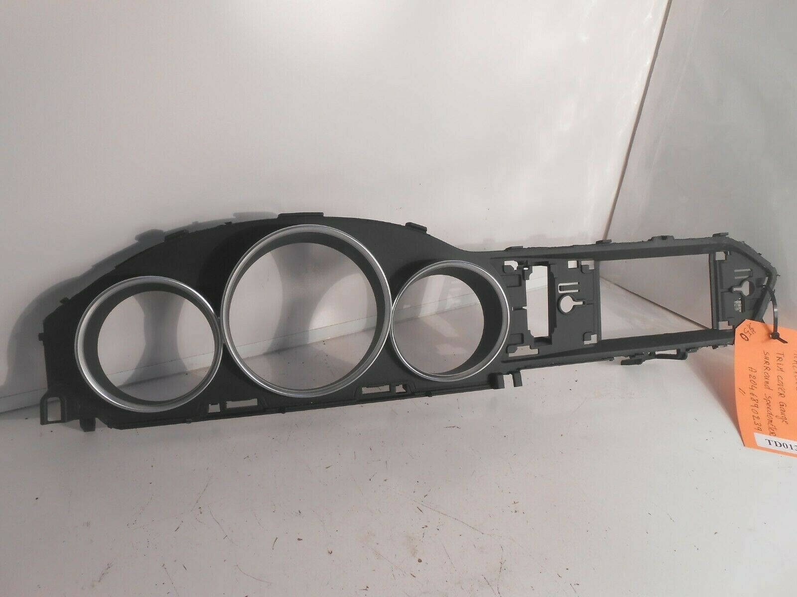 MERCEDES 204 C250 Cluster Speedometer Surround Trim Cover Gauge ...