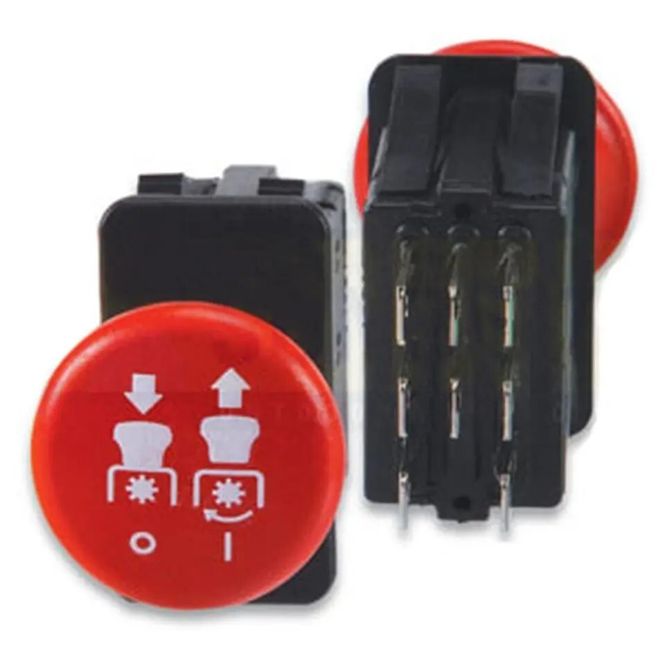 PTO Switch Fits Delta 6201-211 6201211 Fits Toro 95-7489 957489 Z ...