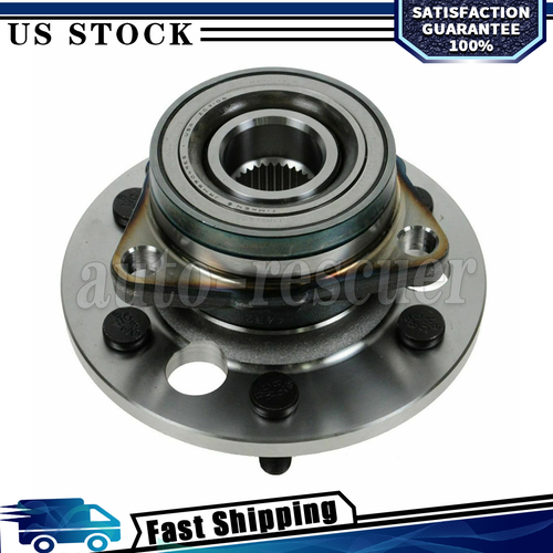 515001 4WD 4x4 Front Wheel Hub & Bearing For Chevy Truck TIMKEN ...