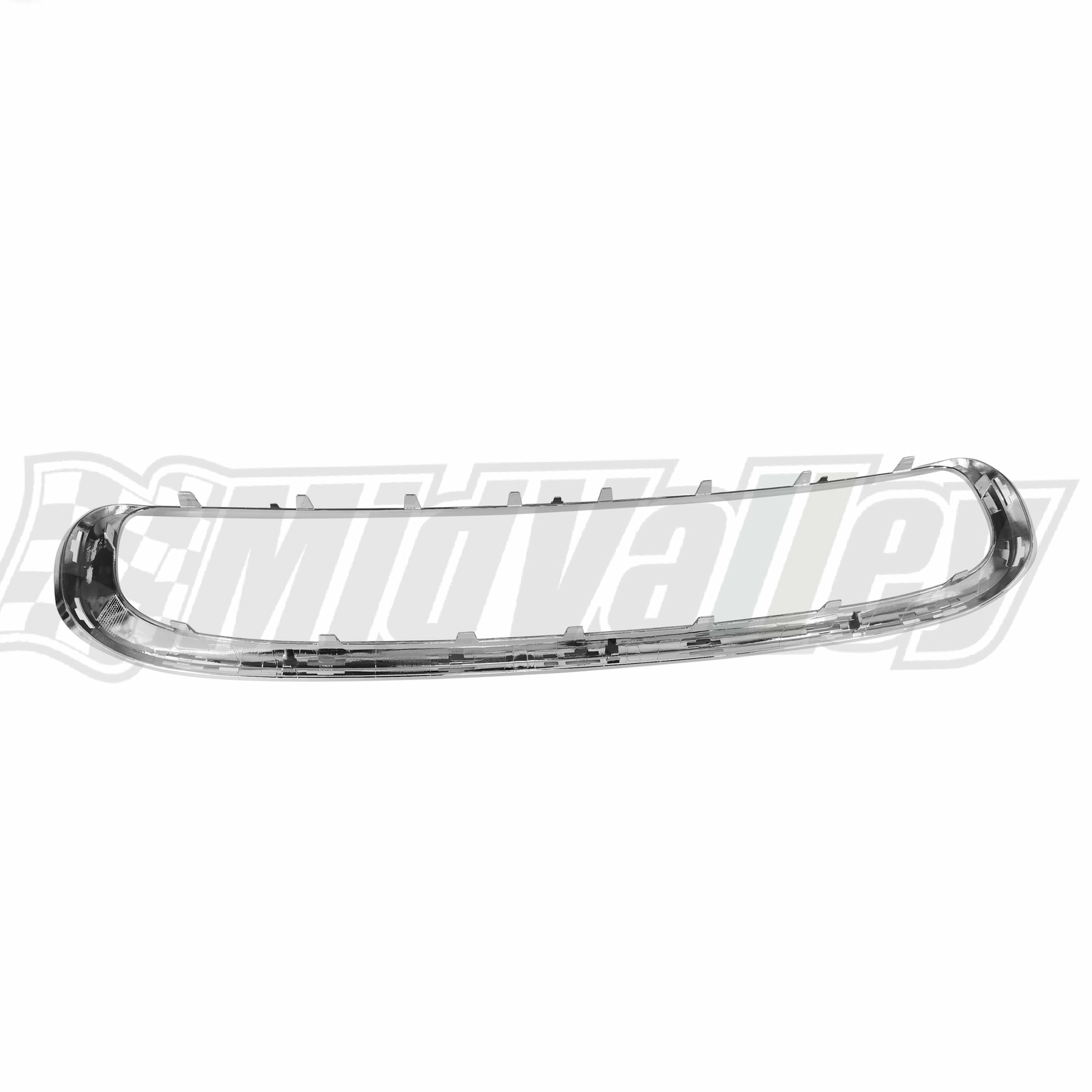 Hood Molding Grille Trim Grill Chrome For Mini Cooper 2011-2015 1.6L 1 ...