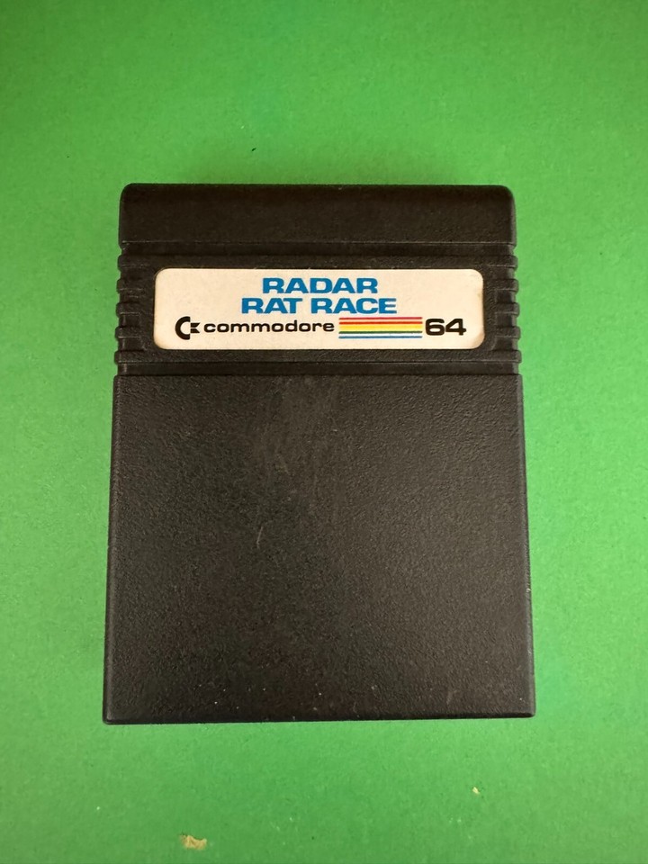 Commodore 64 and Vic 20 Cartridges and more | eBay