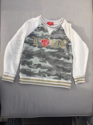 BUTTER SUPER SOFT Girls Long Sleeve Top Size 7 (small) | eBay