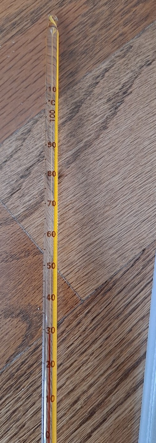 Laboratory Thermometer