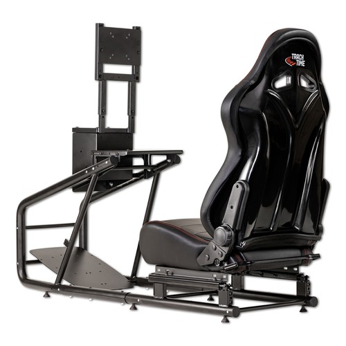 TrackTime Race Rig TT33 Stabiler Sim Racing Rennsitz für PC Playstation ...
