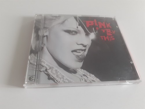 CD ALBUM PNK – Try This | eBay
