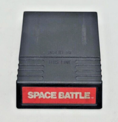 INTELLIVISION: Space Battle *CART ONLY & FREE SHIPPING* | eBay