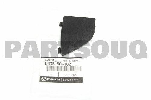 B63B50102 Genuine Mazda COVER(L),FRONT BUMPE B63B-50-102 | eBay
