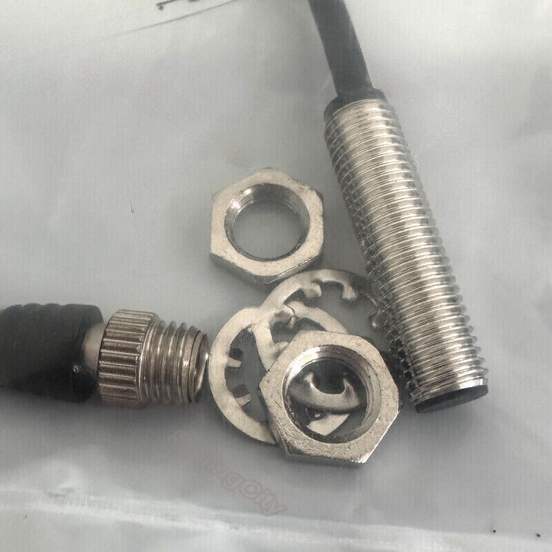 For Schunk IN 80-S-M8-PNP 0301478 Inductive Proximity Sensor Switch 10 ...