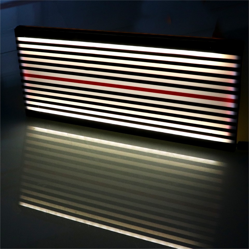 WHDZ LED Line Board Panel Lamp Light Strips Dent Paintless Repair Car ...