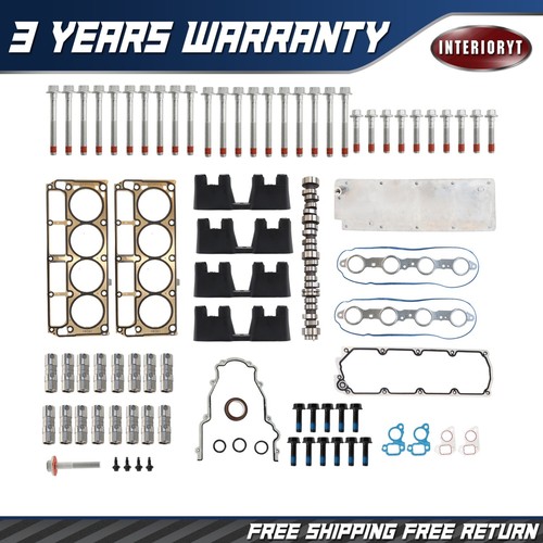 NON AFM DOD Cam Camshaft Lifters Kit for Chevrolet GMC 5.3L Trucks SUV ...