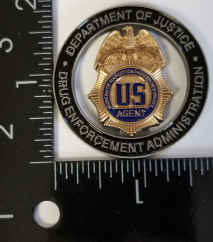 DOJ DEA Drug Enforcement Administration 45 Years of Excellence 1970 ...