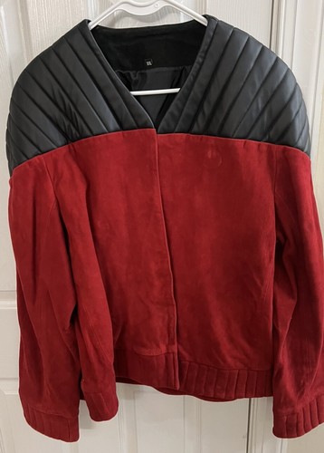 Anovos Star Trek TNG Captain Picard "Darmok" Jacket XXL Hard to find ...
