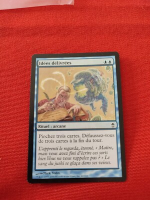 Ideas Unbound Liberator Kamigawa Rare Magic MTG Card FR | eBay