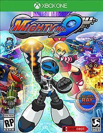 Mighty No. 9 (Microsoft Xbox One, 2016) for sale online | eBay