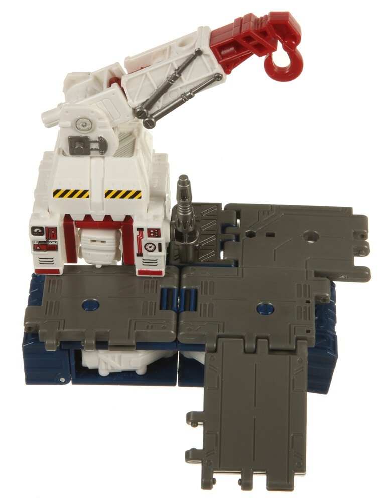 Transformers Earthrise Galactic Odyssey BOTROPOLIS Deluxe Wfc Siege | eBay