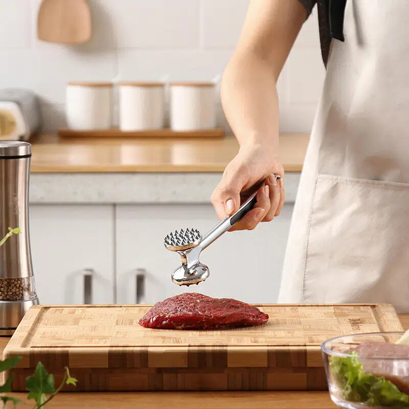High Quality Meat Tenderizer Meat Tools Beef Hammer Meat Softener ...
