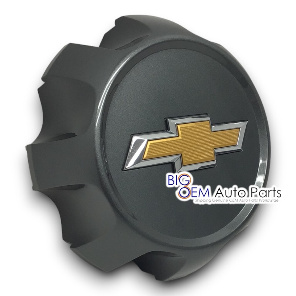 2021-2024 Chevrolet Silverado 2500 3500 Suburban Wheel Cover Hub Cap ...