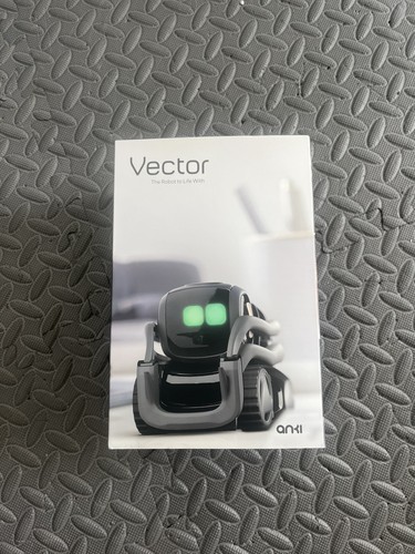 ANKI VECTOR ROBOT - Base Kit (000-00075) [BRAND NEW IN BOX, SEALED ...