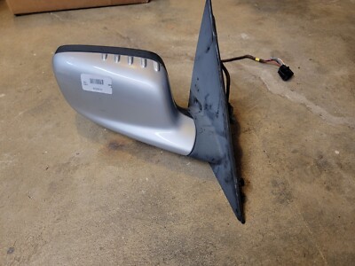 Passenger Side View Mirror Power Electrochromic Fits 03-06 BMW 760i ...