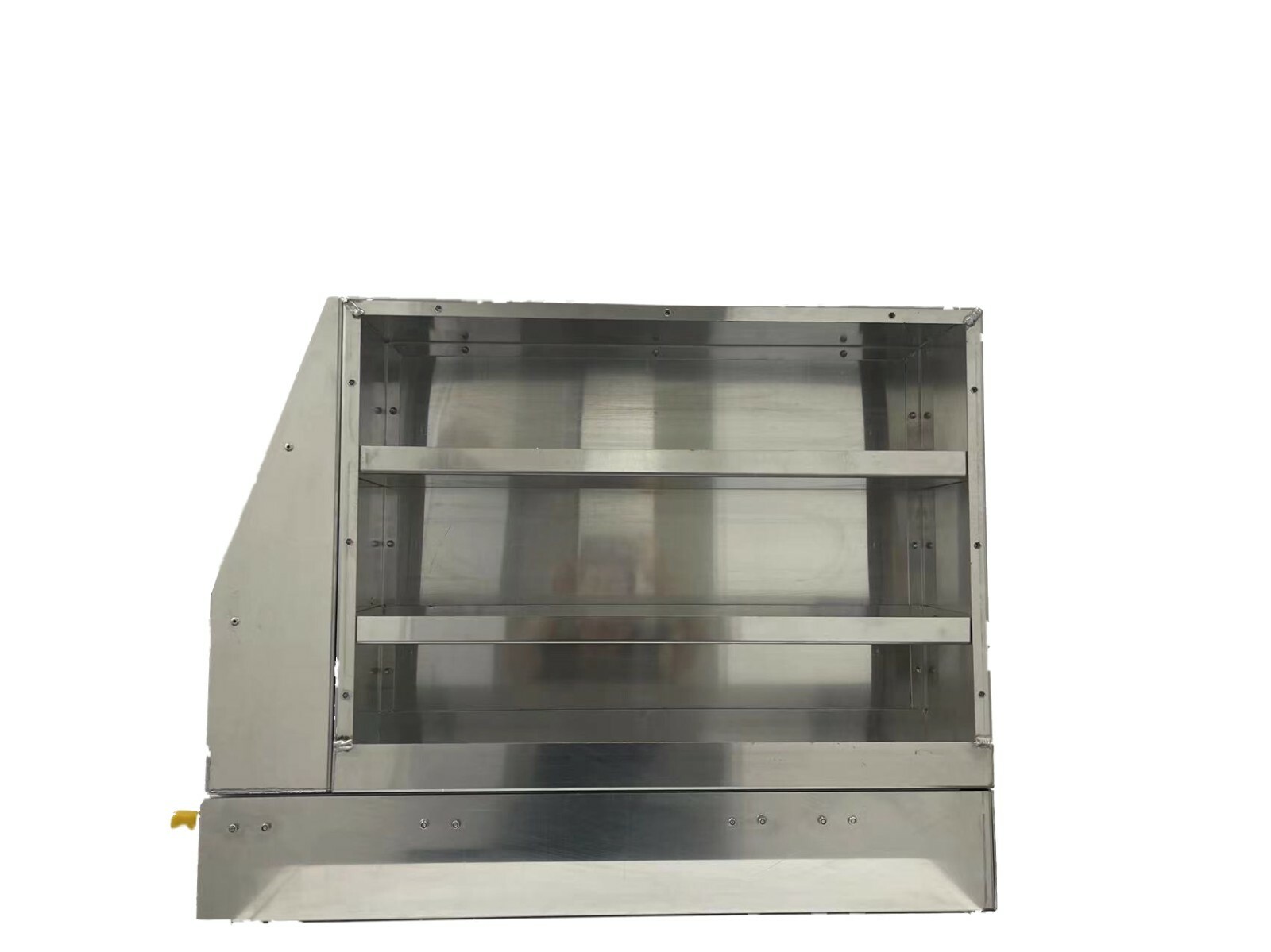 4WD Ute Canopy slide out Pantry - alloy (pull out, aluminium) | eBay ...