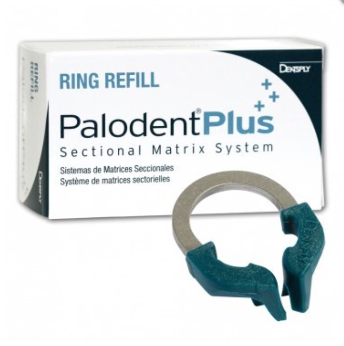 Palodent Plus Sectional Matrix System Narrow Ring Refill 2/pk | eBay