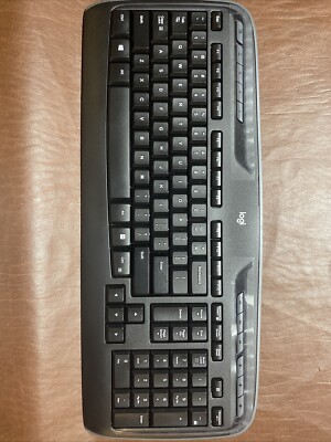 Logitech MK 330 Wireless Keyboard | eBay