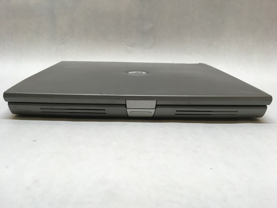 Dell Latitude D600 Pentium 512mb RAM 30GB HDD Windows XP Parallel Port ...