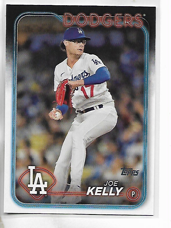 Joe Kelly Cardeais 50 CENTAVOS COMO CONVÉM AO BRASIL