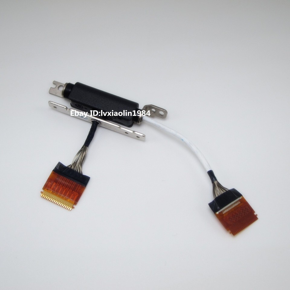 LCD Display Screen Flip Hinge Rotating Shaft Flex Cable Assy For Canon ...
