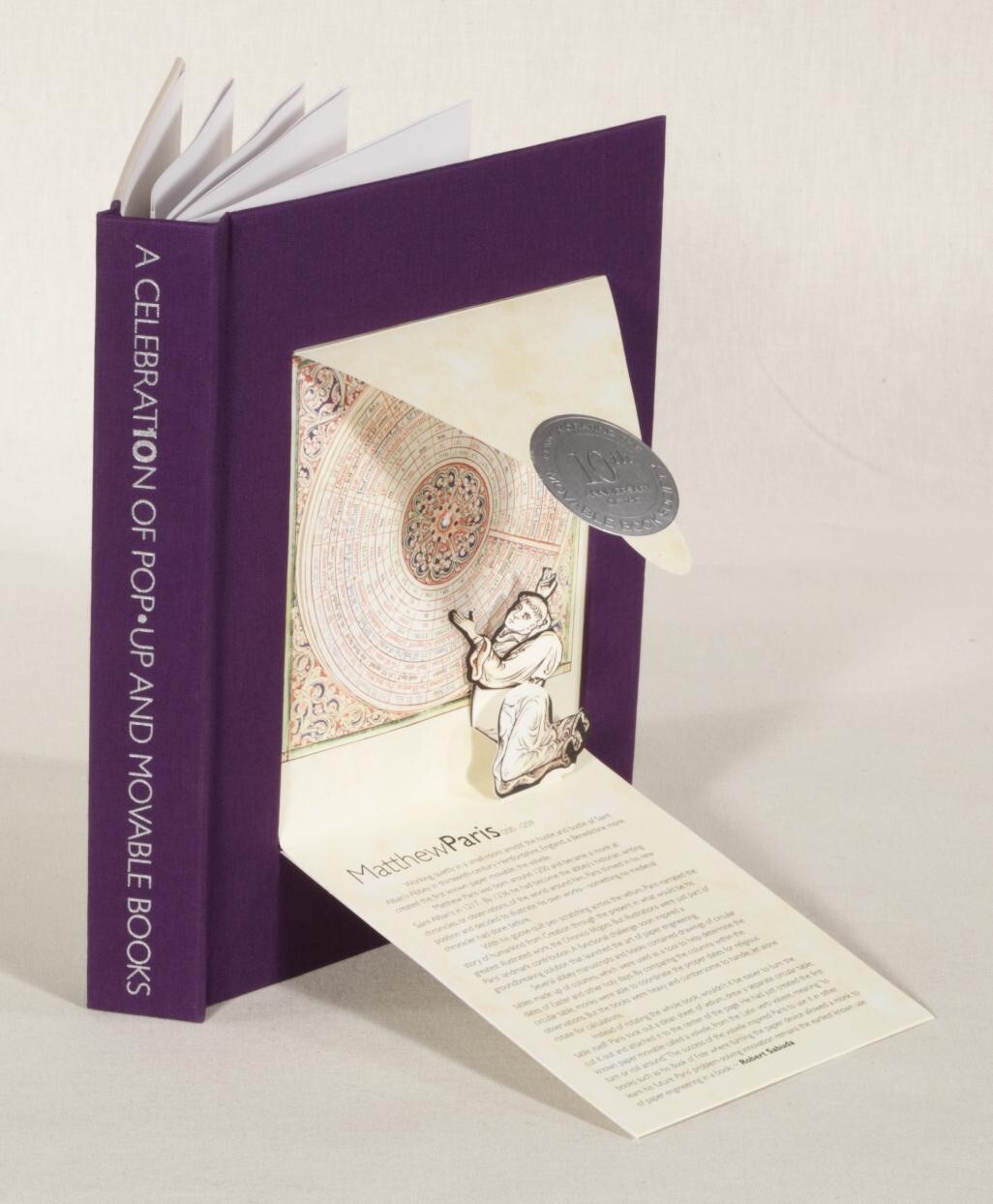 A Celebration of Pop-up and Moveable Books Robert Sabuda Special ...