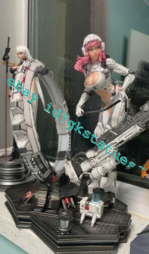 Light House Daedalus Studio 1/6 Scale Sci-Fi Female Sniper Resin Model In Stock | eBay