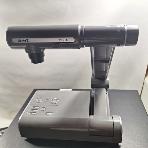 SMART Technologies SDC-330 Document Camera Unit only no power cord | eBay