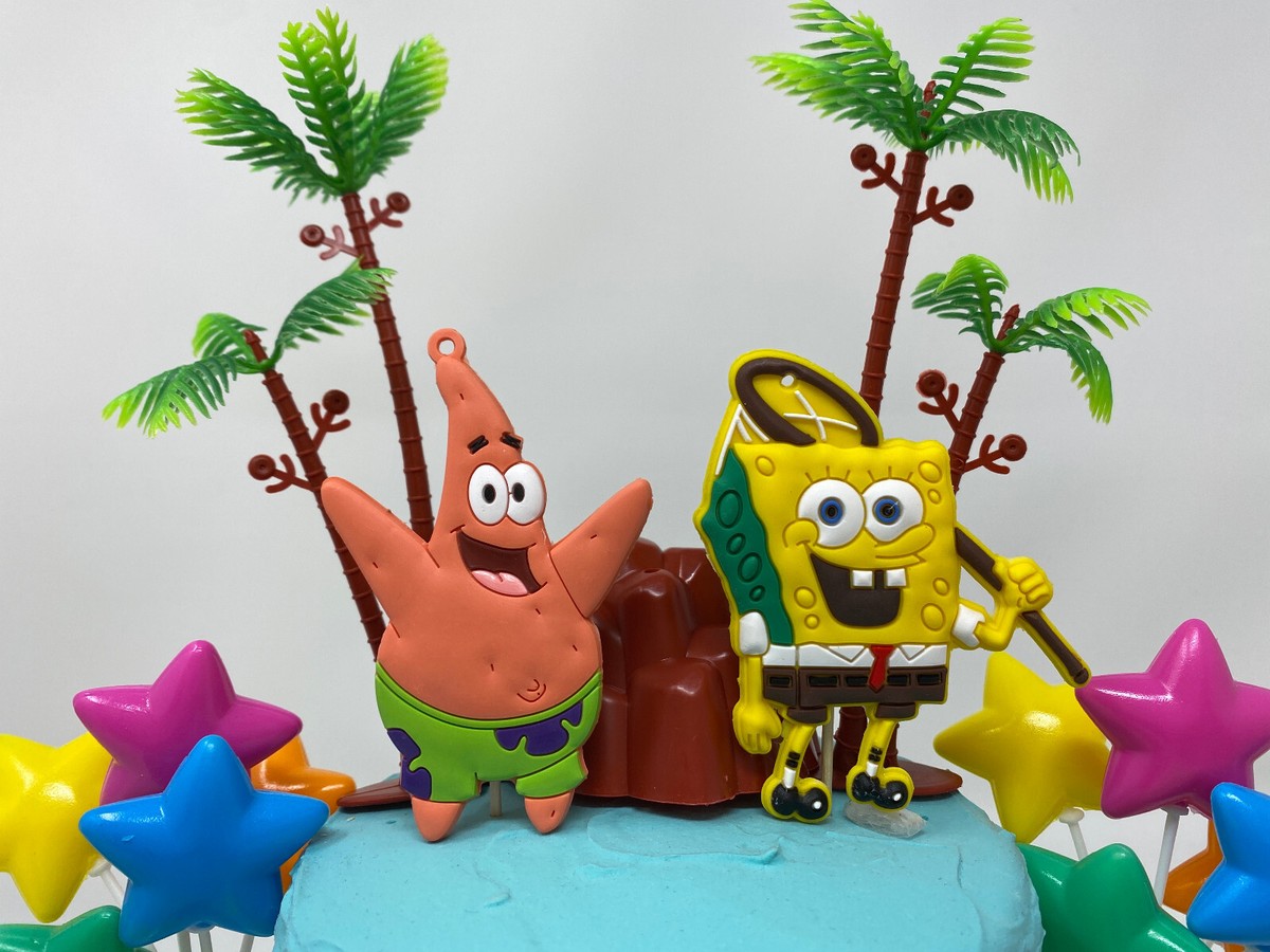 Patrick Star Party