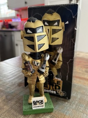 KNIGHTRO Central Florida UCF Knights Football SGA Mascot Trophy ...