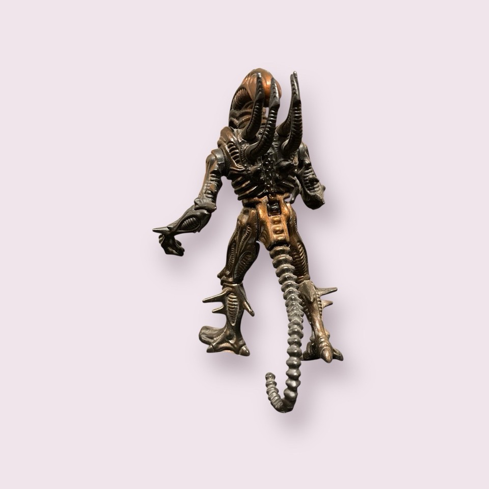 Vintage Aliens Scorpion Xenomorph 5” Action Figure 1992 Fox Kenner | eBay