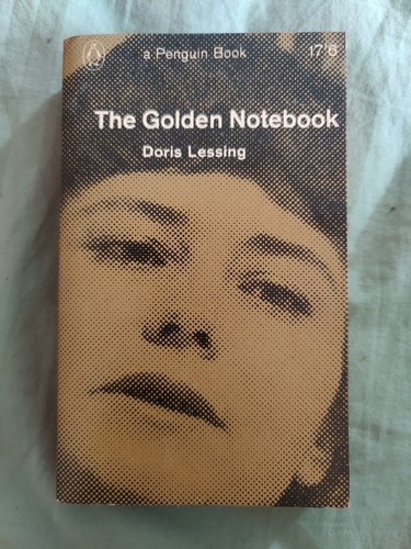 The Golden Book by Doris Lessing - Penguin Books Paperback 1964 | eBay
