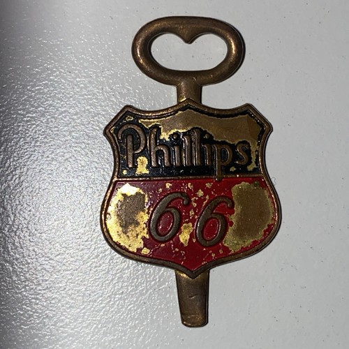 Vintage Phillips 66 Franchise/ Dealer Award ESAP KEY TO MORE SALES | eBay
