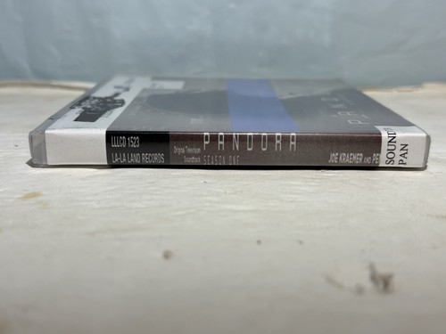 Pandora Season One Original Television Soundtrack by Joe Kraemer (CD ...