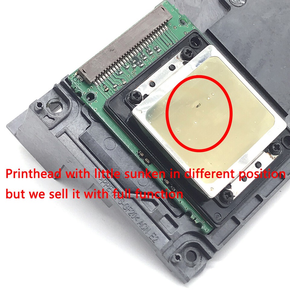 Printhead Print head Fits For Epson XP 15000 XP15000 15010 XP-15000 ...