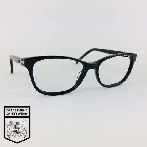 SPECSAVERS eyeglasses BLACK CATS EYE glasses frame MOD: MYRON 30379992 ...