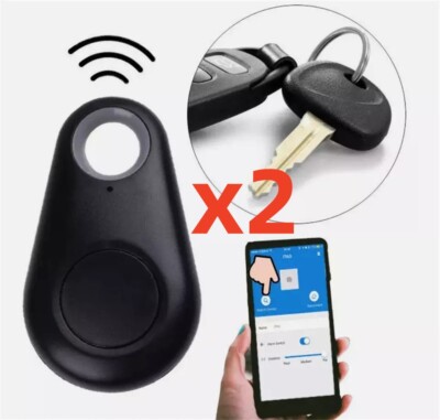 2X Mini GPS Car Tracker Magnet Vehicle Bike Tracking Wireless Device ...