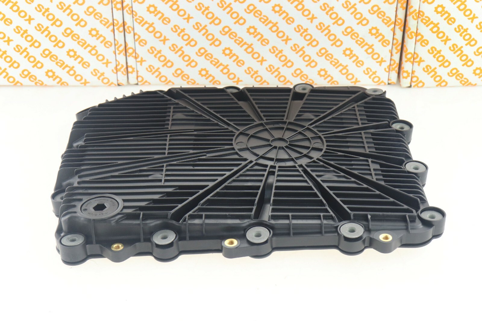 BMW GS7D 36SG PETROL DUAL CLUTCH TRANSMISSION GEARBOX OIL PAN COVER ...