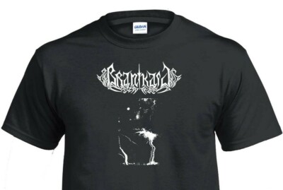 Branikald T-Shirt black metal | eBay