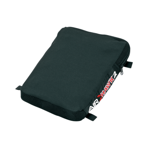 Open Box Airhawk 2 FA-AH2PLN Motorcycle Pillion Cushion Black Small | eBay
